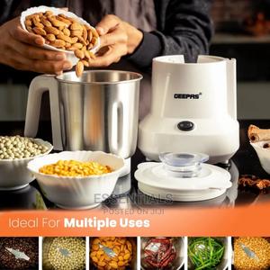 Geepas White Mini Wet and Dry Indian Mixer Grinder in Tema Metropolitan ...