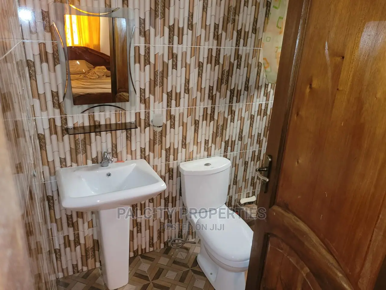 8bdrm Mansion in Santasi Trede, Kumasi Metropolitan for rent in Kumasi ...