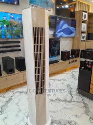 TCL 2.5hp Split Floor Standing Golden Air Conditioner in Adabraka ...