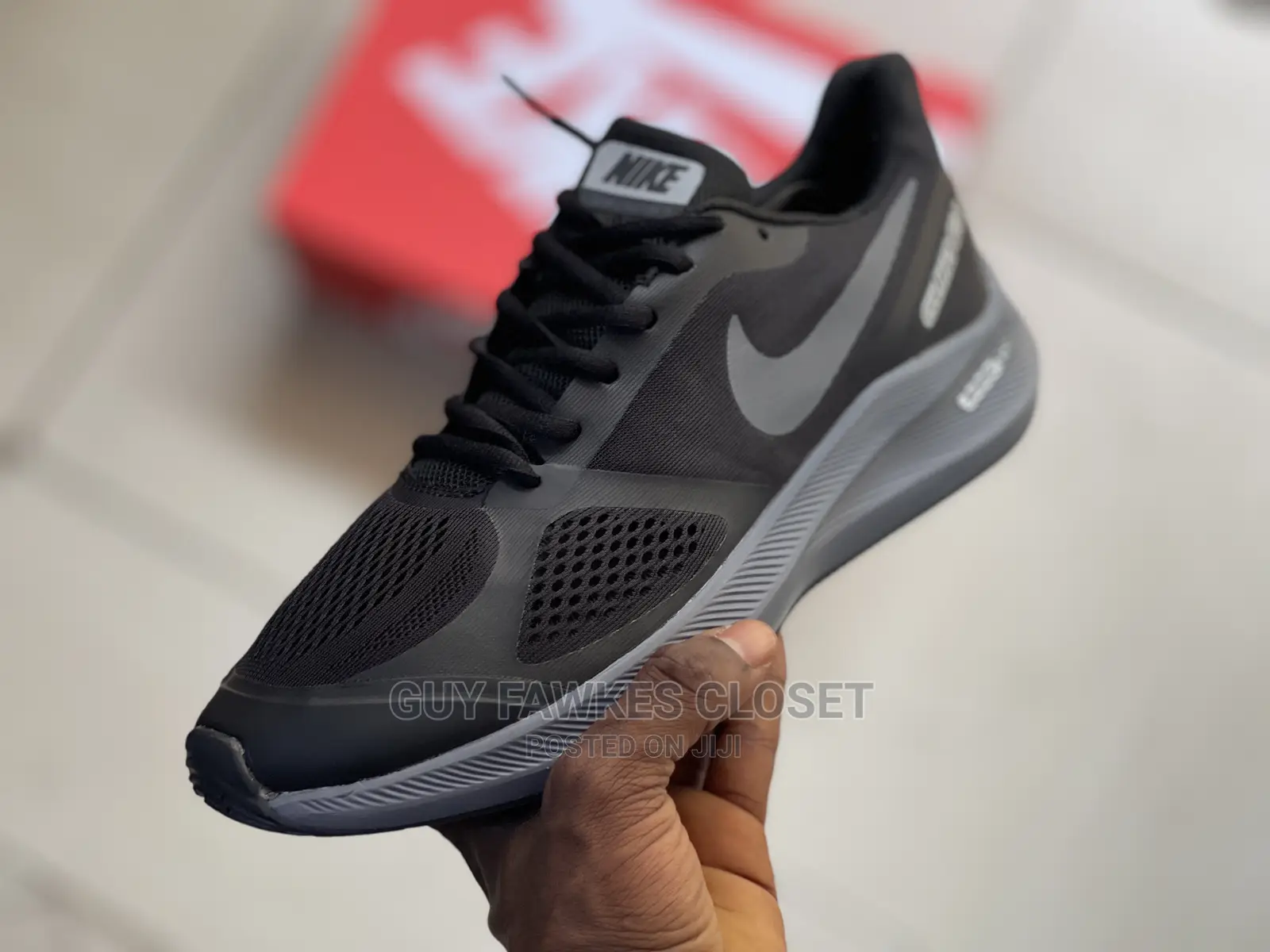 Nike Guide 10 Running Shoes for sale - Guy Fawkes Closet Price: GH₵ 450 ...