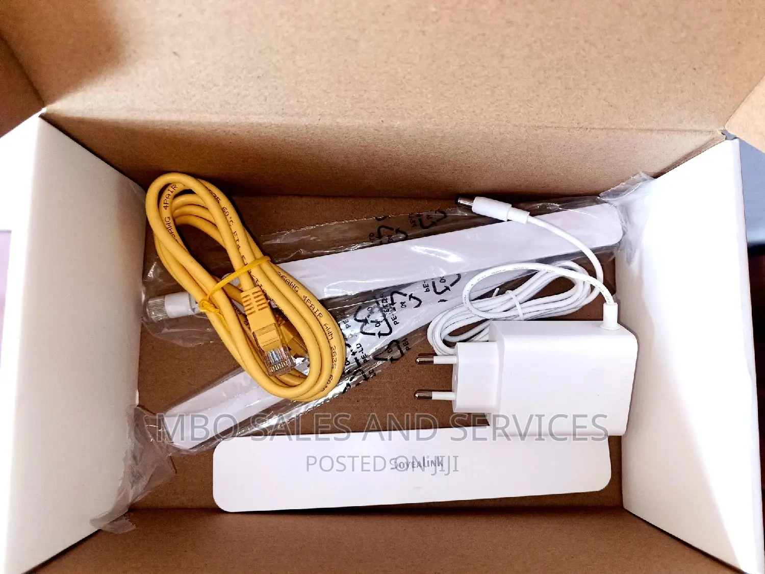 Huawei B622-335 4G+ Universal Router in Dansoman - Networking Products ...