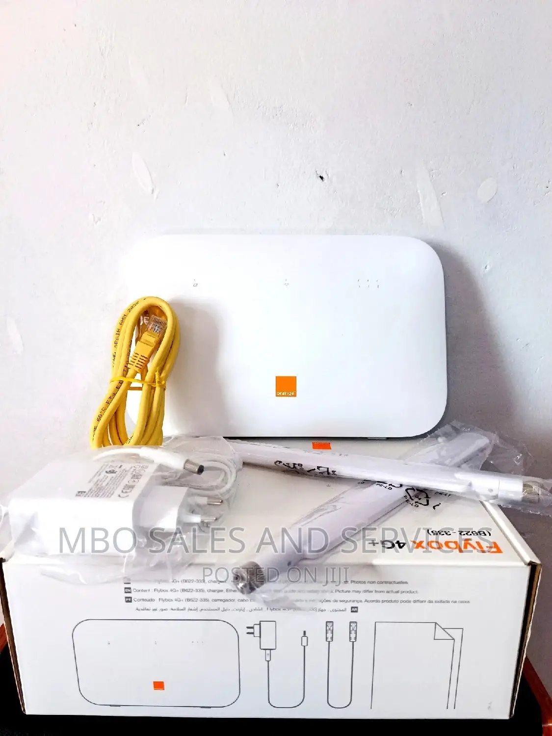 Huawei B622-335 4G+ Universal Router in Dansoman - Networking Products ...