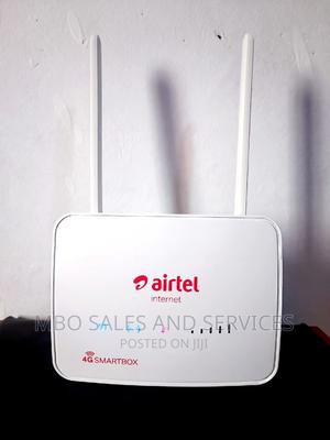 Airtel 4G Smartbox Universal SIM Router in Dansoman - Networking ...