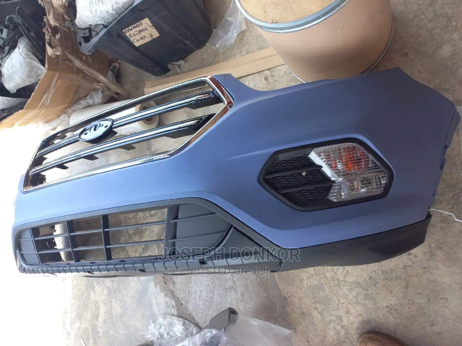 Ford Escape 2017,2018,2019 Front Bumper Complete in Abossey Okai ...