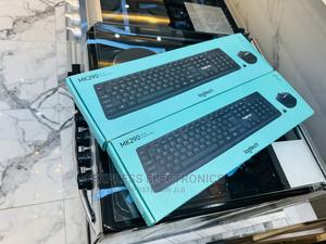 Logitech MK290 Wireless Keyboard Mouse Combo in Adabraka - Computer ...