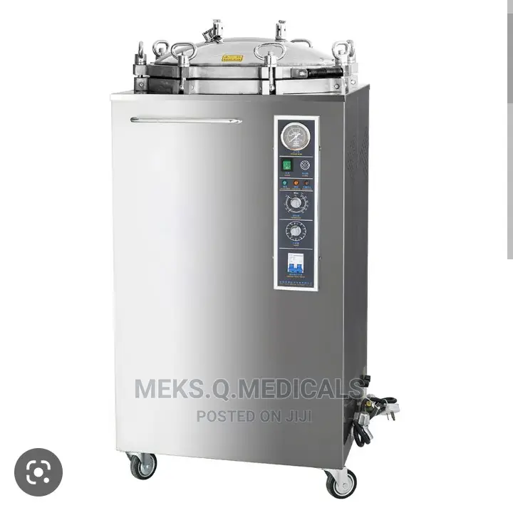 Autoclave Without Dryer in Accra Metropolitan - Medical Supplies ...