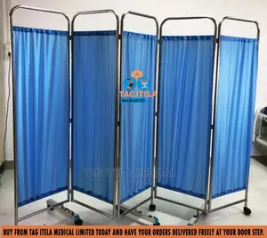 Ward Screen (5 Folds) in Accra Metropolitan - Medical Equipment ...