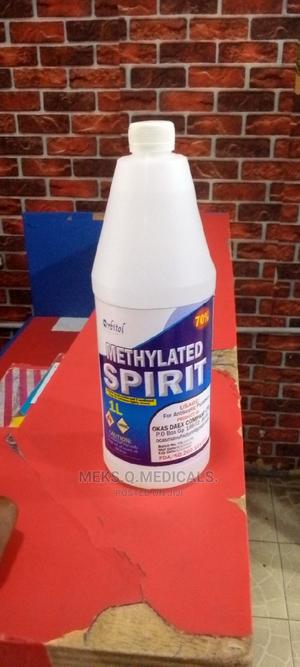 Methylated Spirit 1ltr in Accra Metropolitan - Medical Equipment ...