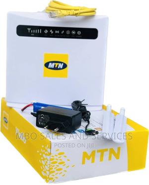 MTN 4G LTE Universal Turbonet Router in Dansoman - Networking Products ...