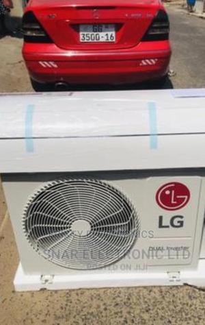 New Lg 2.0hp Split Inverter Air Conditioner R410a Gas in Accra ...