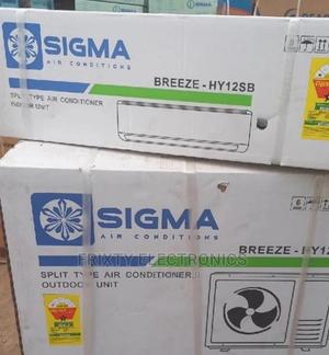 New Sigma 1.5hp Split Air Conditioner R410a Gas. in Accra Metropolitan ...