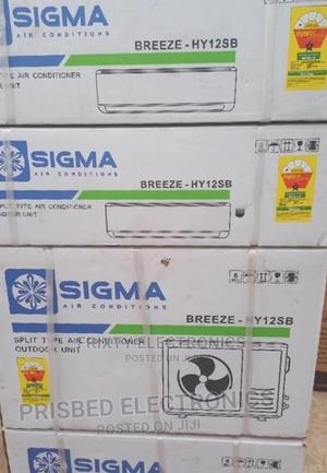Awesome Sigma 1.5hp Split Air Conditioner R410a Gas. in Accra ...