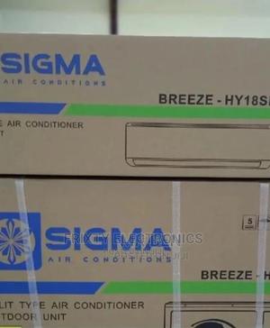 Durable Sigma 1.5hp Split Air Conditioner in Accra Metropolitan - Home ...