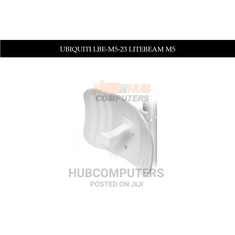 Ubiquiti Lbe-M5-23 Litebeam M5 in Madina - Networking Products, Hub ...
