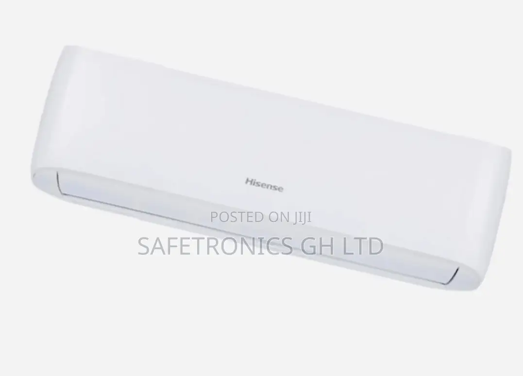 Hisense 1 5hp Copper Split Air Conditioner R410 Gas White In Adabraka