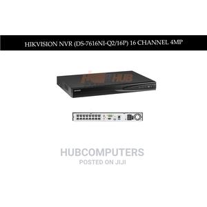 Hikvision NVR (Ds-7616ni-Q2/16p) 16 Channel 4mp for sale - Hubcomputers ...