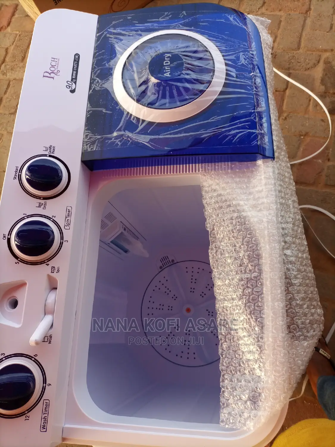 Roch 7kg Semi Automatic Washing Machine in Achimota - Home Appliances ...
