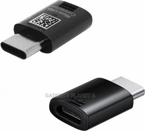 Samsung Type-C to Micro-Usb Adapter Connecter in Lartebiokorshie ...