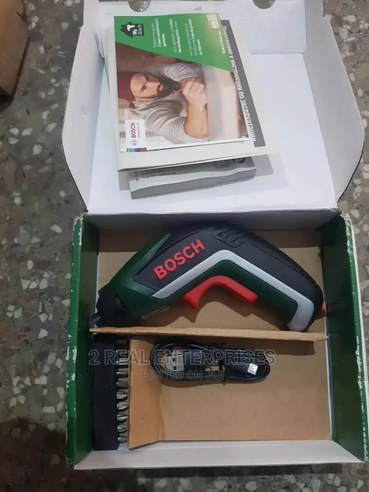Bosch IXO Cordless Screwdriver in Accra Metropolitan - Electrical Hand ...