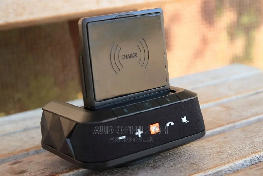 JBL Smartbase Wireless in Vehicle Charger and Speaker in North ...