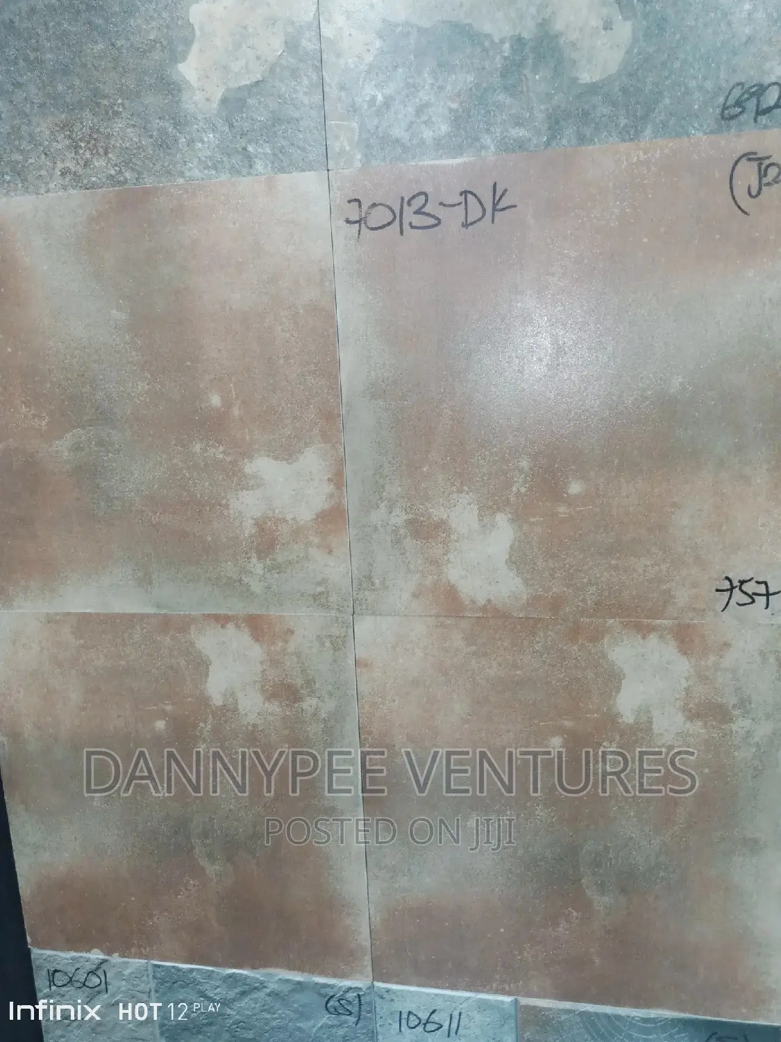 40/40 Compound Tiles in Accra Metropolitan - Building Materials, Daniel ...