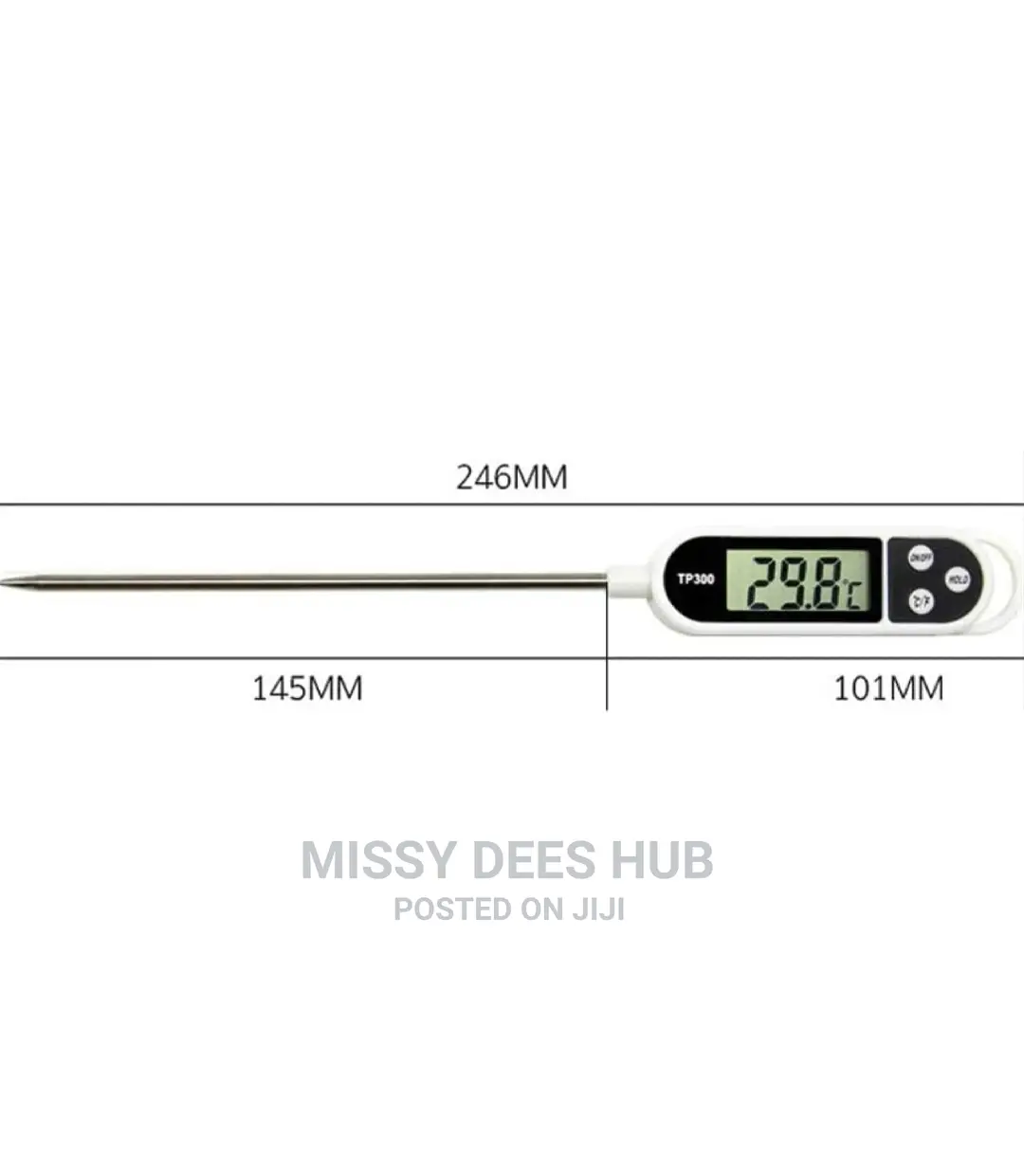 TP300 Digital Food Thermometer in Kaneshie - Kitchenware & Cookware ...