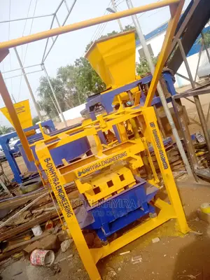 Concrete Block Machines in Ghana for sale Price on Jiji.com.gh