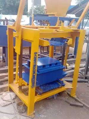 Concrete Block Machines in Ghana for sale Price on Jiji.com.gh