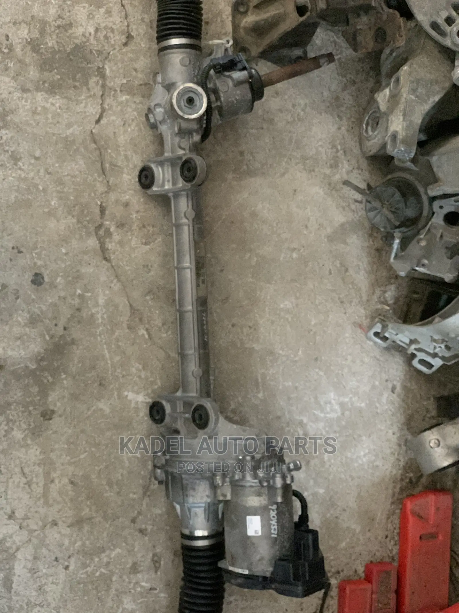 Range Rover Velar Steering Rack in Abossey Okai - Vehicle Parts ...