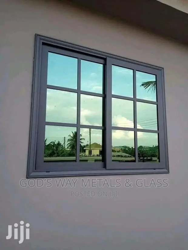 Alu and Glass Sliding Windows in Kumasi Metropolitan - Building & Trade ...