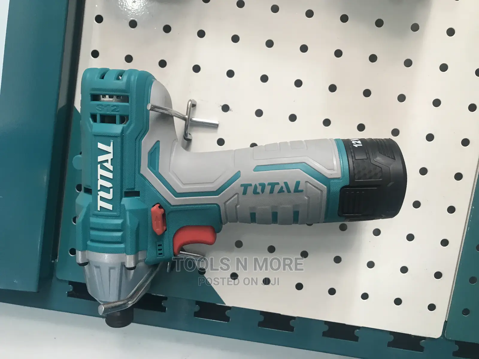 Total Cordless Impact Driver (12V) in Accra Metropolitan - Electrical ...
