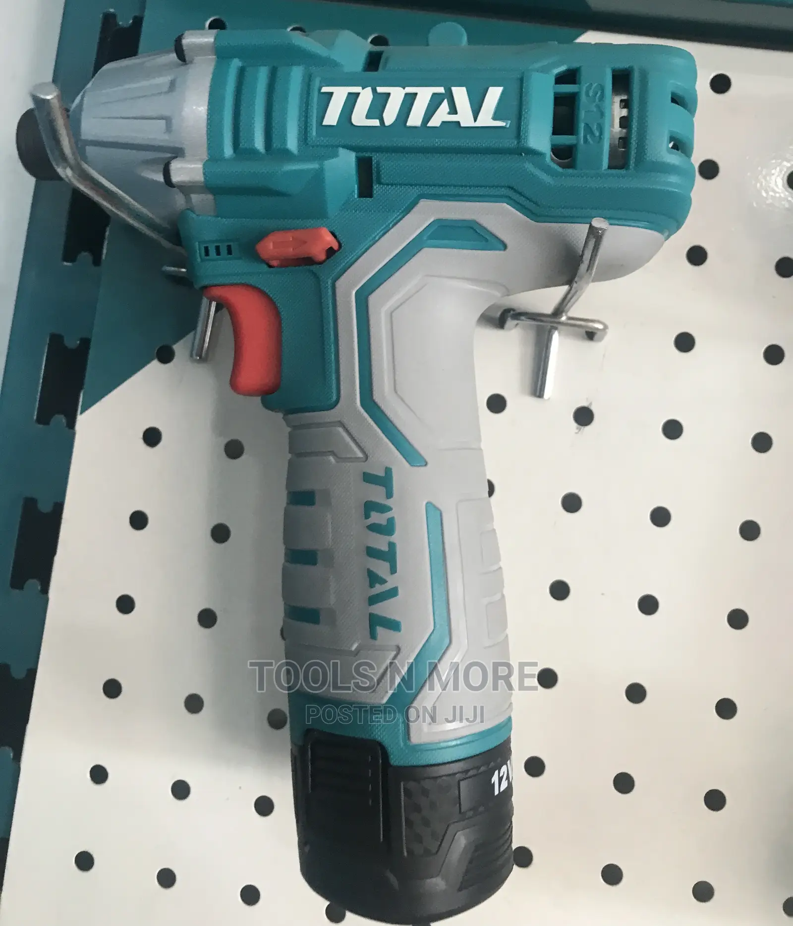 Total Cordless Impact Driver (12V) in Accra Metropolitan - Electrical ...
