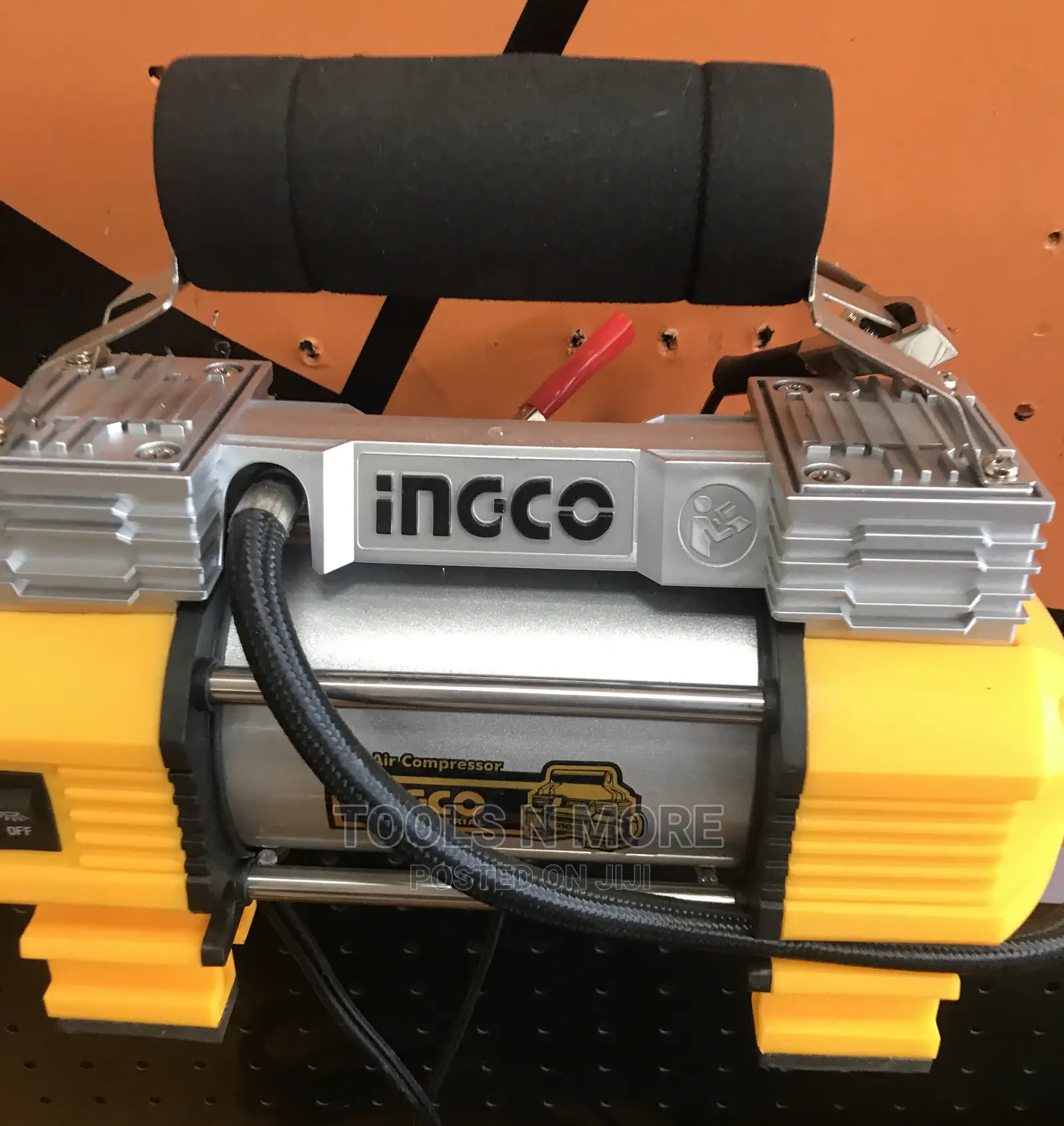 Ingco Auto Air Compressor - Aac2508 in Accra Metropolitan - Other ...