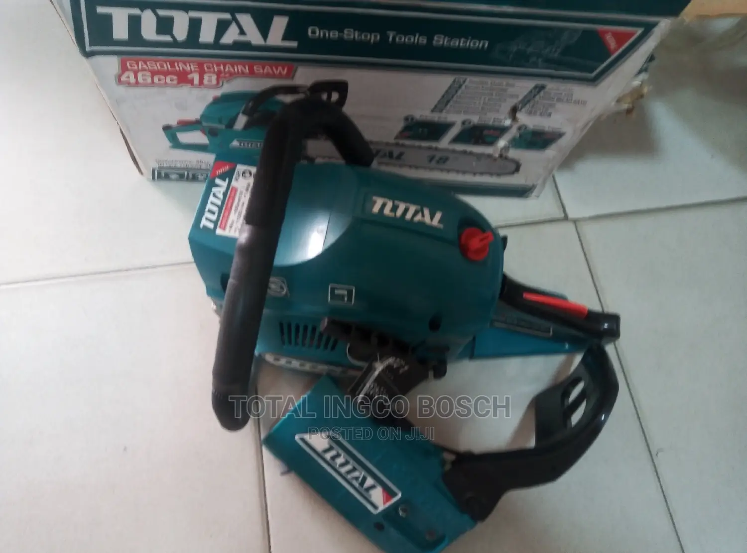 Chainsaw Total / Ingco Chainsaw 46cc(18 Inches) in Achimota ...