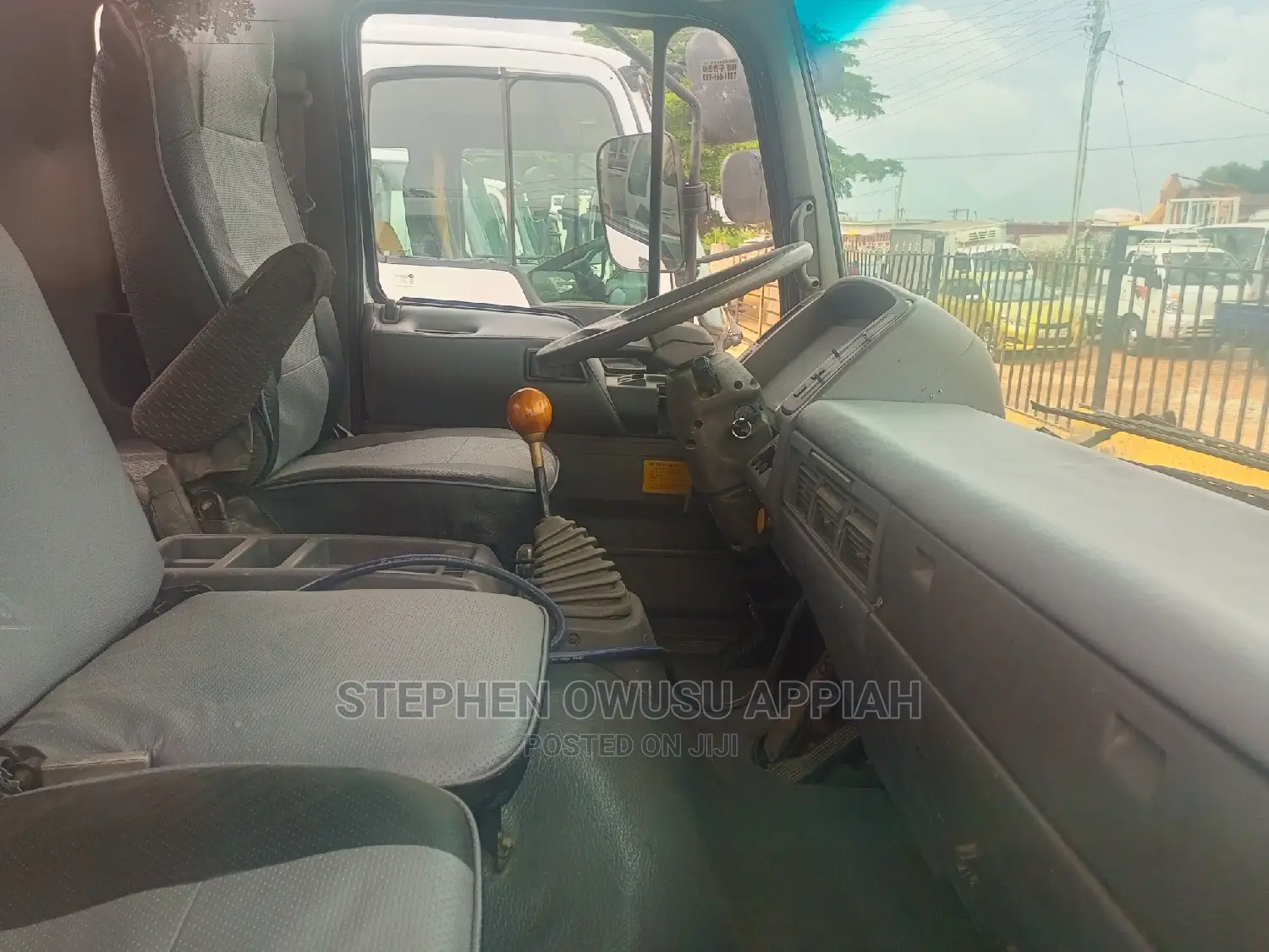 Kia Rhino Truck 5tons in Spintex - Trucks & Trailers, Stephen Owusu ...