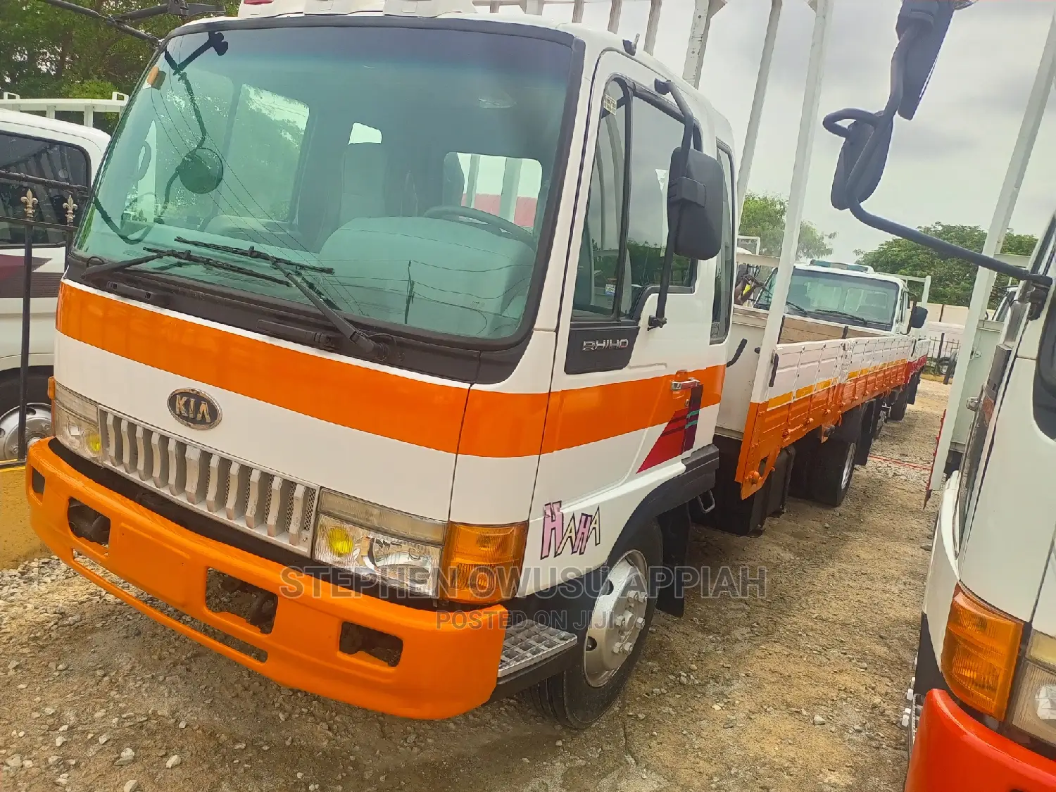 Kia Rhino Truck 5tons in Spintex - Trucks & Trailers, Stephen Owusu ...