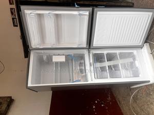 Nice Novo 140L Double Door Bottom Freezer Fridge (NV-150C) in Adabraka ...