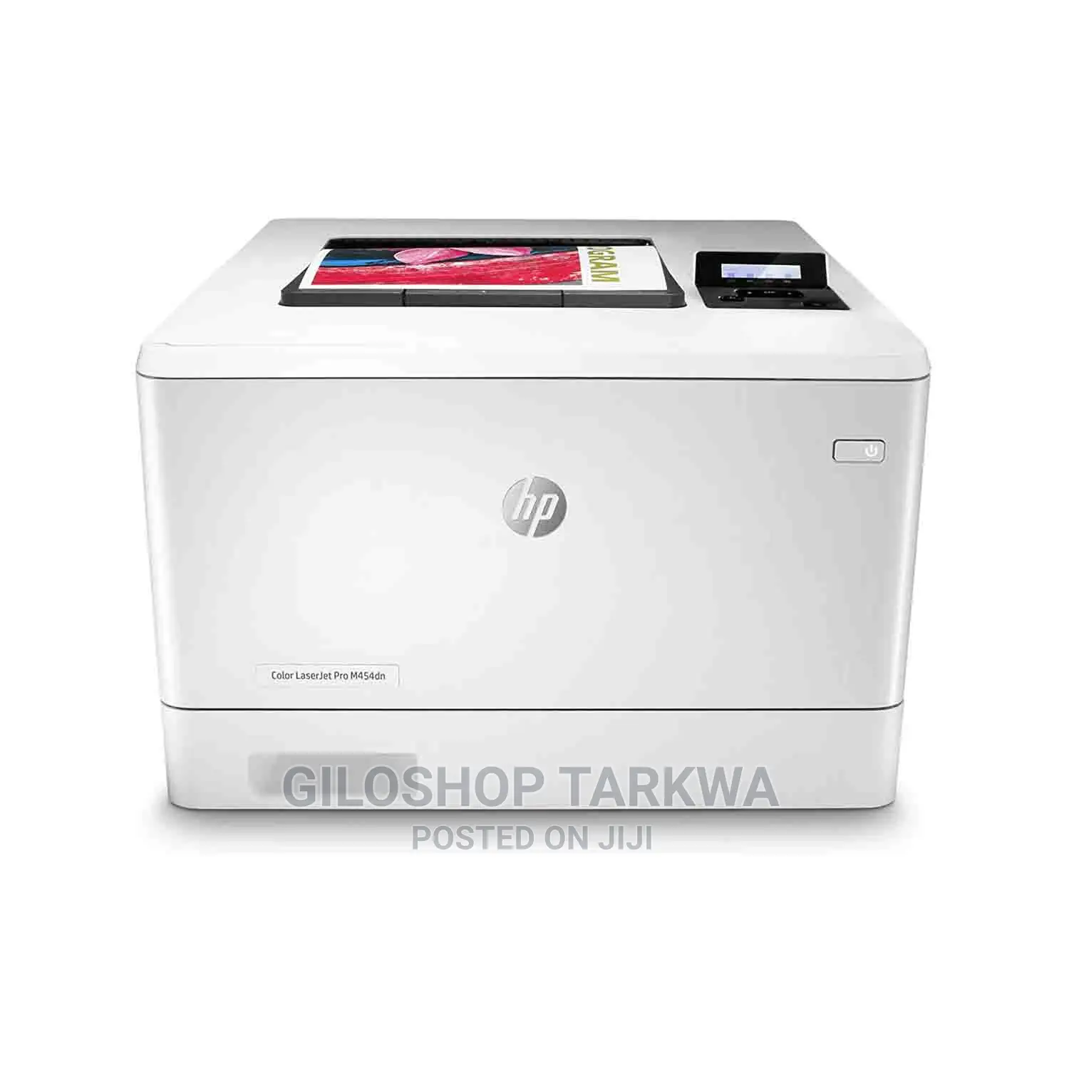 Hp Color Laserjet Pro M454dn Printer, Double-Sided Printer in Tarkwa ...