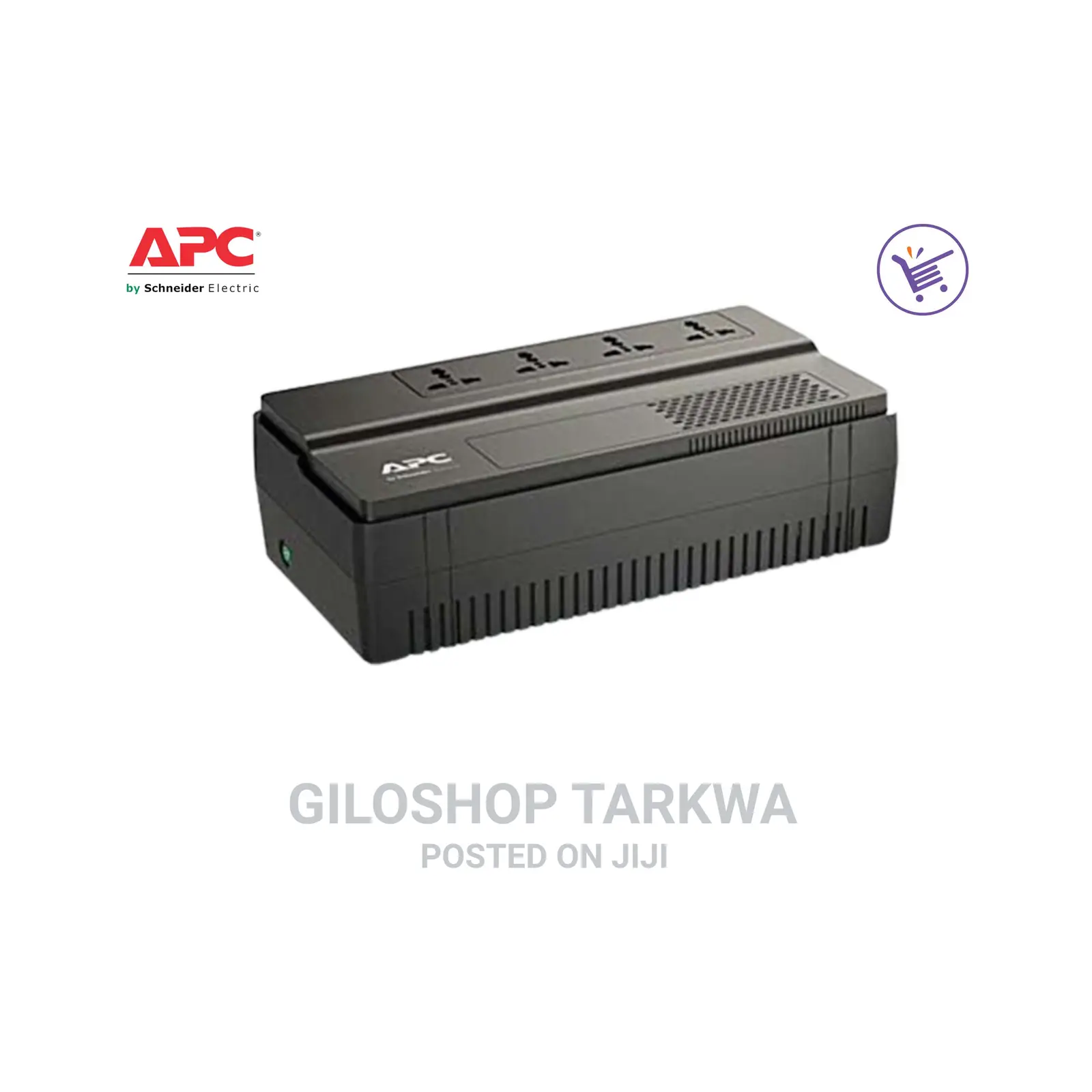 APC Back-Ups 1000va Easy Ups, 230V, Avr, Universal in Tarkwa Nsuaem ...