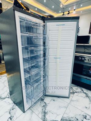 Fast Chilling Pearl 225L Upright Free Standing Freezer in Accra ...