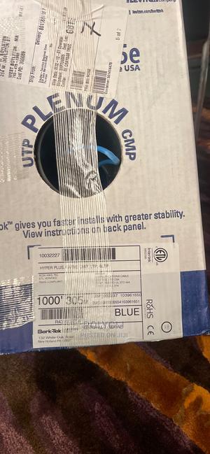 Hyper Plus, Cat 5E, Cmp, Utp, BLTP in Gbawe - Networking Products ...