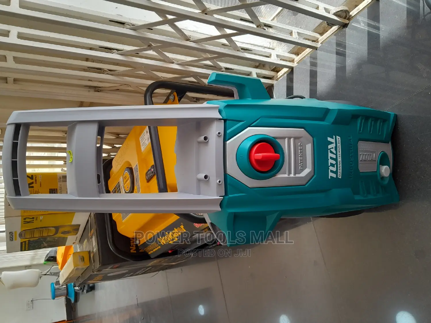 TGT11356 (Total Pressure Washer 1800W) in Accra Metropolitan - Electrical Hand Tools, P T M ...