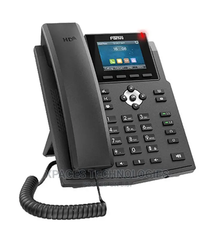 Fanvil X3SW Wifi Ip-phone in Madina - Home Appliances, Xpaces ...