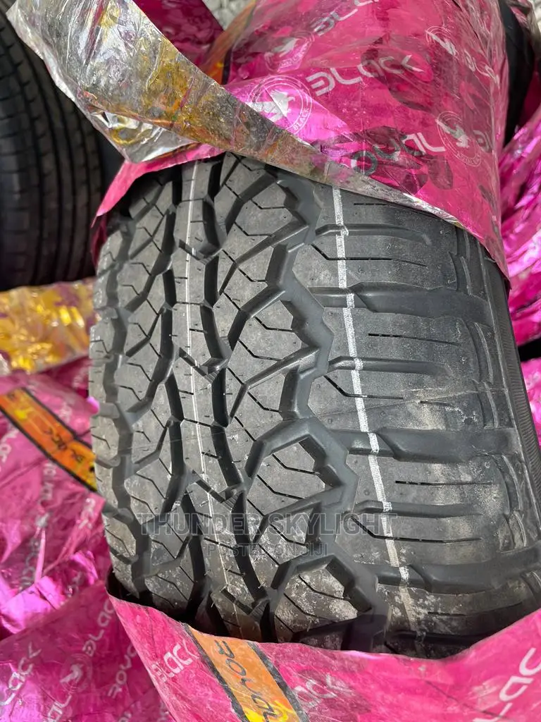 255/70r15c Royal Black All Terrain Tire in Accra Metropolitan - Vehicle ...