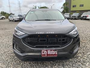 Ford Edge SE AWD 2019 Gray in Accra Metropolitan - Cars, City Motors ...