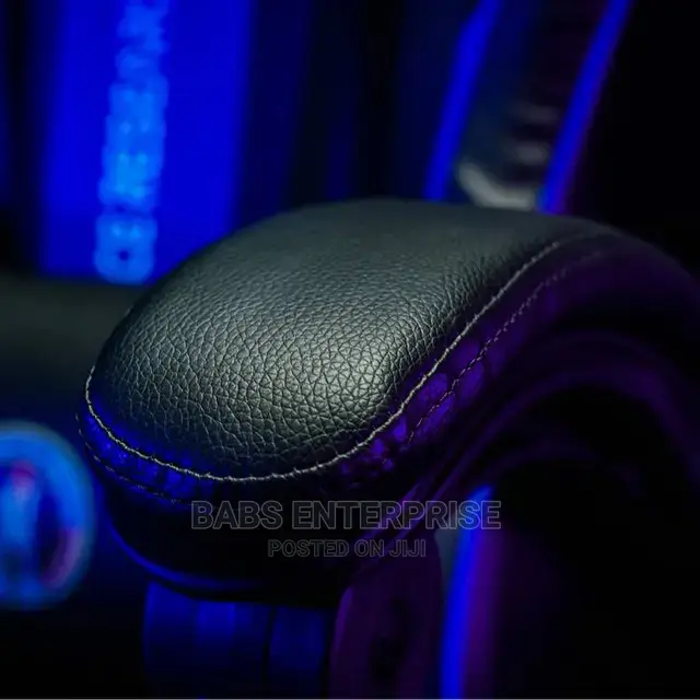 Nasa Atlantis Gaming Chair BLACK/BLUE in Accra Metropolitan ...