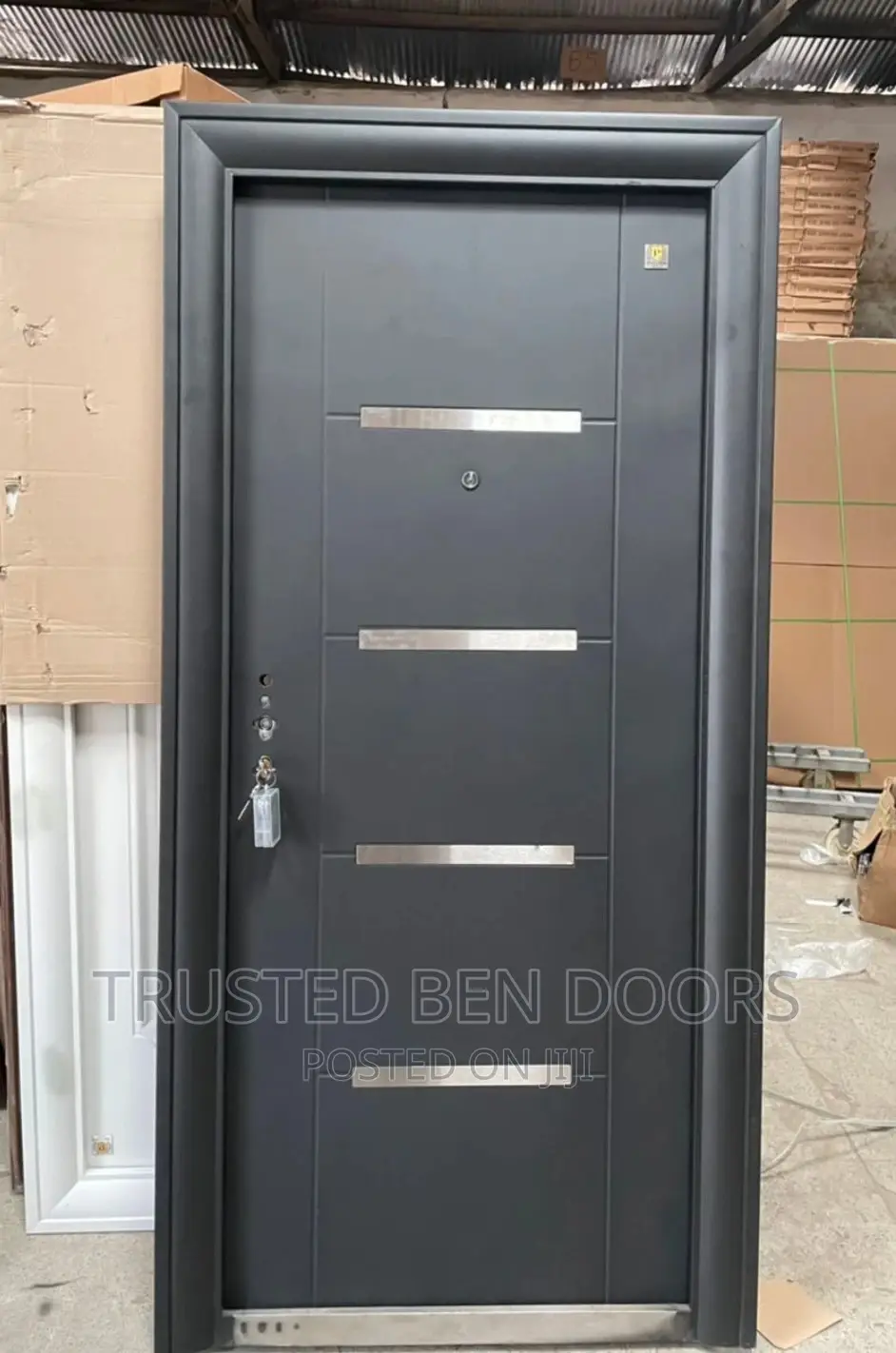 Paladin Turkish Doors With Frame ,Locks and Keys in Accra Metropolitan ...