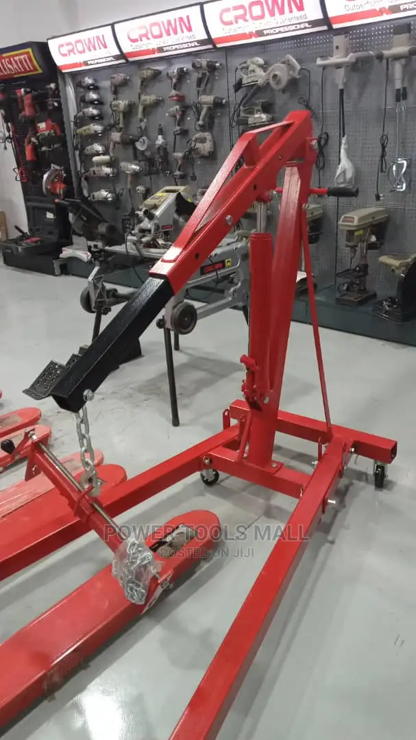 Car Engine Crane 2ton in Accra Metropolitan - Vehicle Parts ...