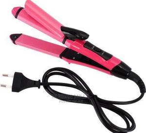 2-in-1 Straightener and Tonging Machine Hair Styler in Accra ...