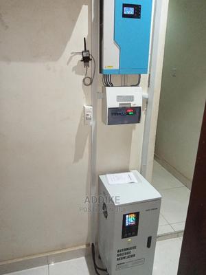 AVR Installation for Your Solar Systems in Ablekuma - Other Services ...